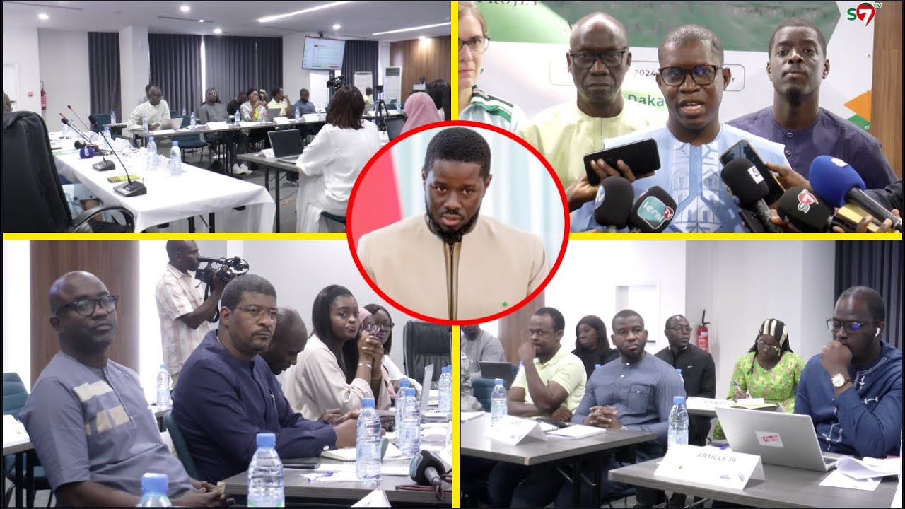 «Le Président Diomaye reste ferme sur les questions liées à l ...