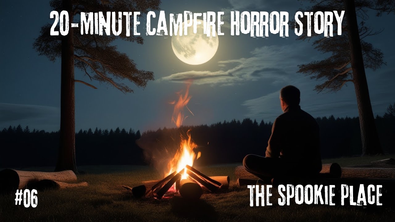 Chilling 20-Minute Campfire Story That Will Keep You Up All Night ...