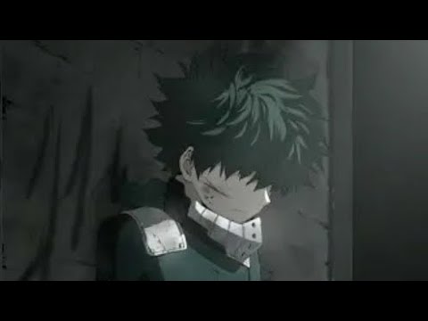 Broken deku (oneshot)MHA texting story - YouTube