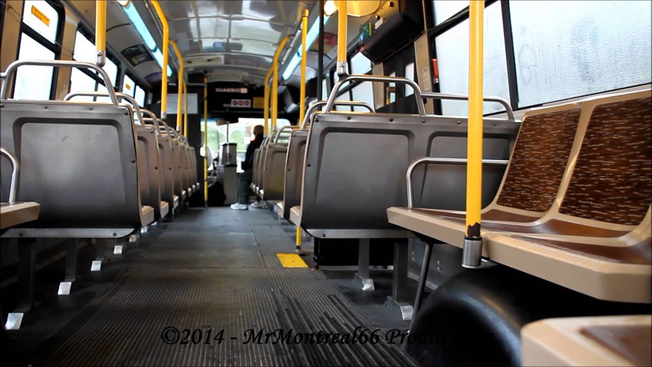 Metro Transit: A Ride on #966 [HD] - YouTube