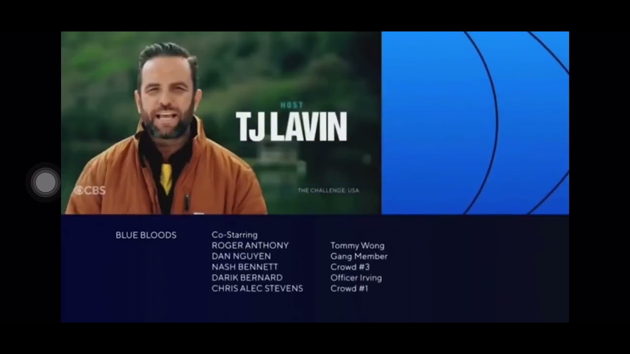 The Leonard Goldberg Co. / CBS Studios / CBS Split Screen Credits (2023 ...