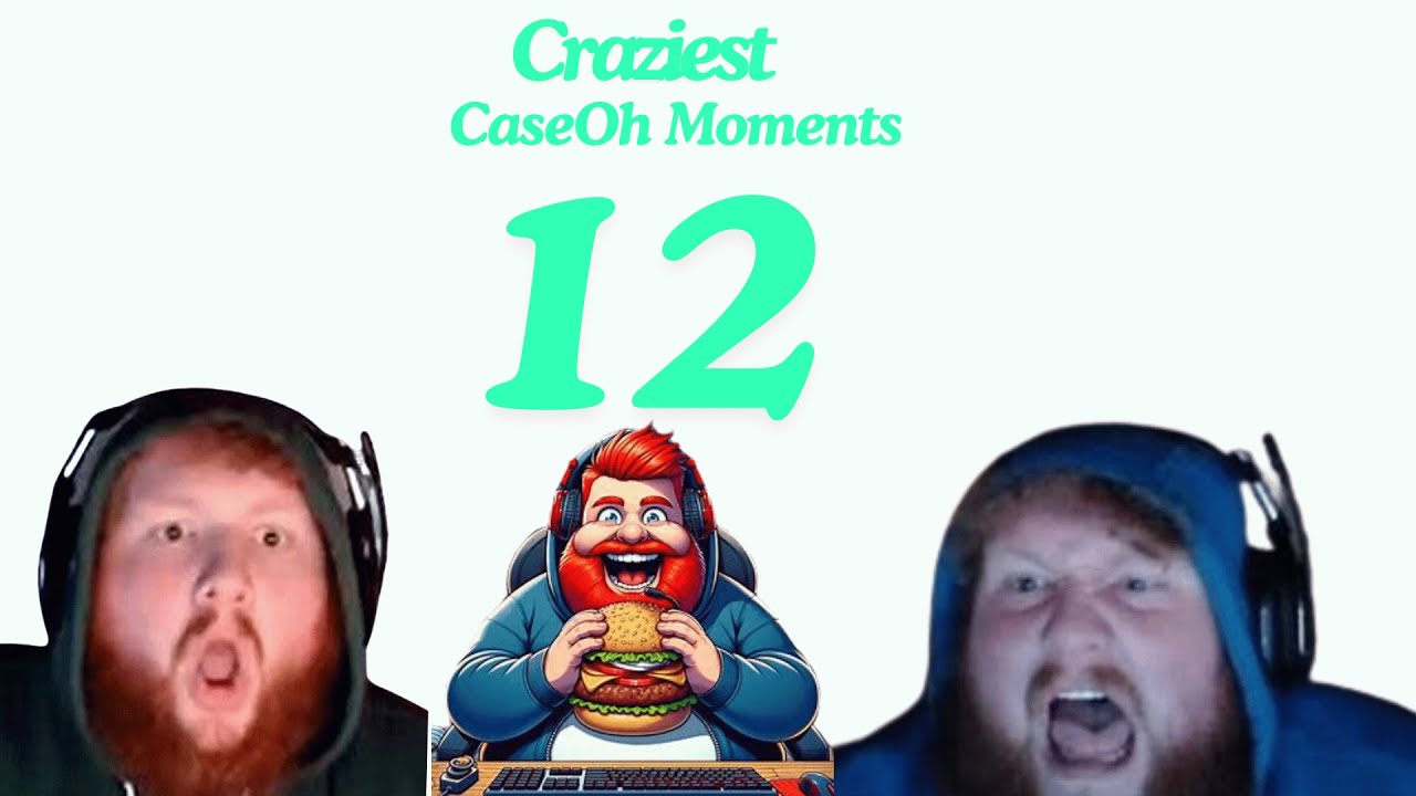 Caseohs Craziest Moments - YouTube