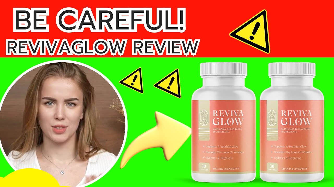RevivaGlow 2025 – (REAL CUSTOMER!!) – RevivaGlow Review – RevivaGlow ...