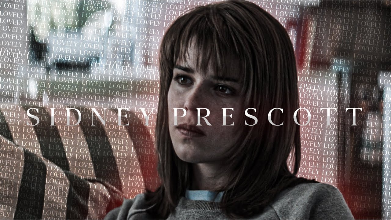 Sidney Prescott | Lovely (Scream) - YouTube