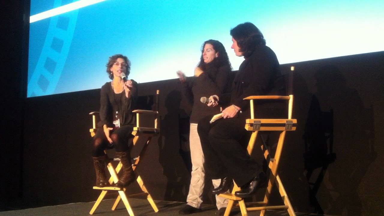 Judy Marx Talks with Judy Lieff, Director of DEAF JAM - YouTube