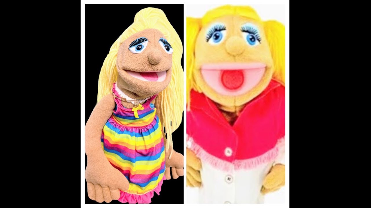 😍 🥰 😘 🥰 😘 ️ 💕 💗 💖 💞 💓 💘 💝 💌 SuperMarioLogan SML Movie: Karen Puppet ...