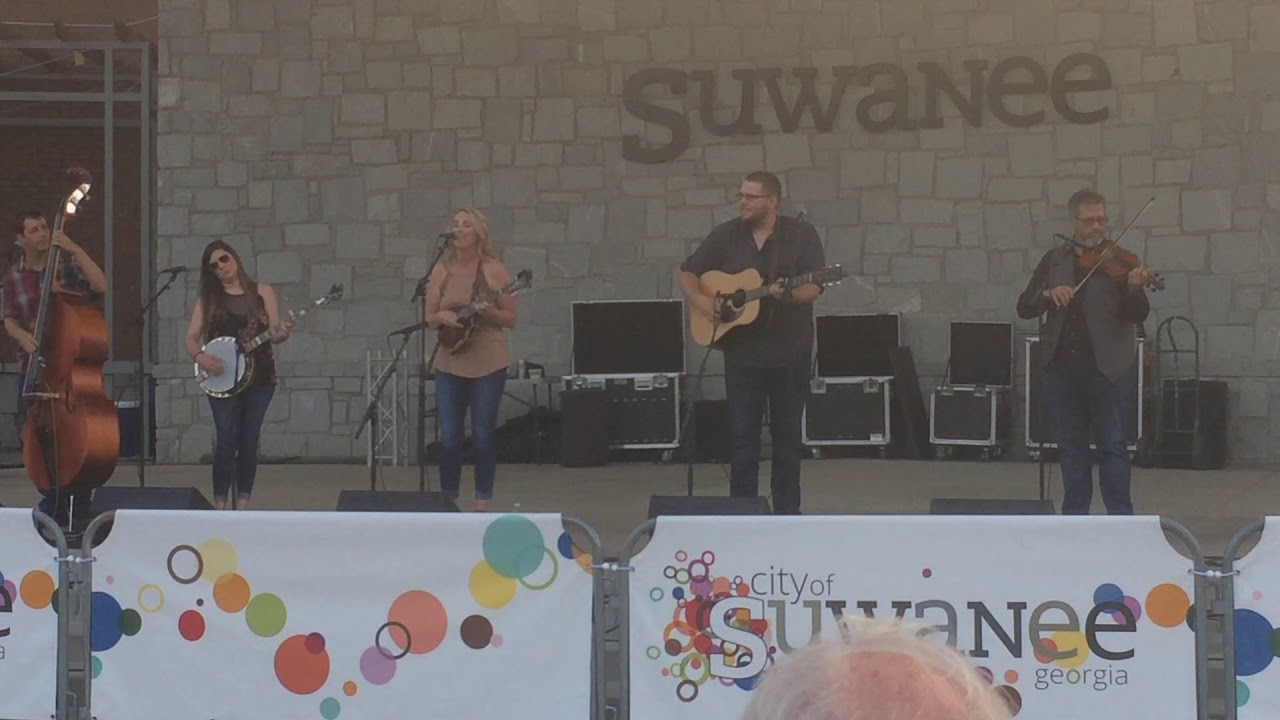 Amanda Cook Bluegrass Band - YouTube