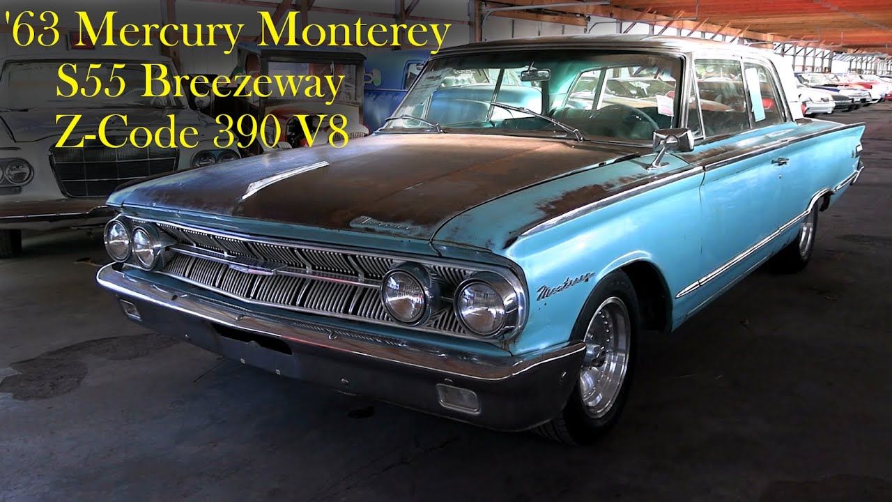 Mercury Monterey