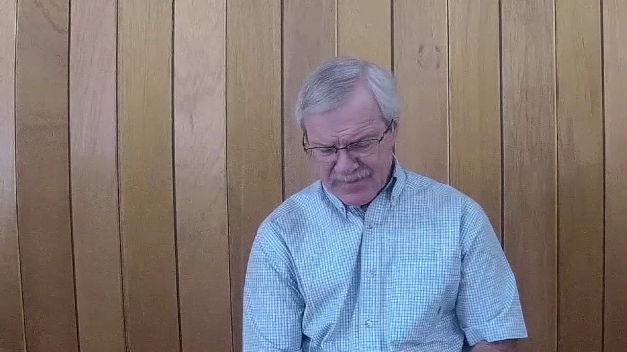 Bill Carr Video 2 - YouTube