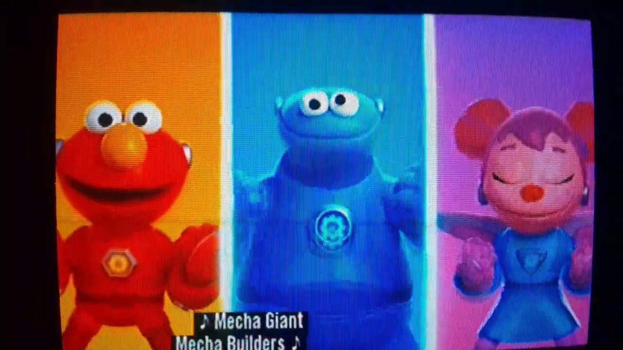 🤖Sesame Workshop Presents: Mecha Builders!🤖 - YouTube