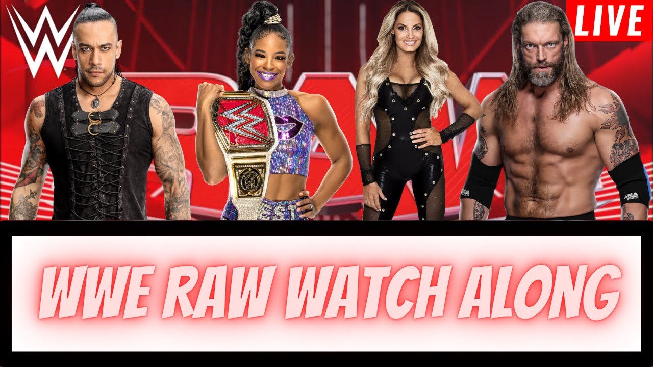Wrestling Experience presents: WWE Raw watch-a-long - YouTube