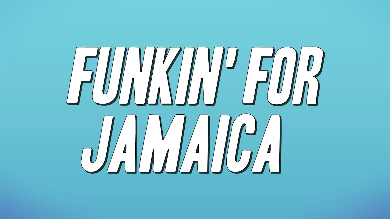 Tom Browne - Funkin' for Jamaica (Lyrics) - YouTube