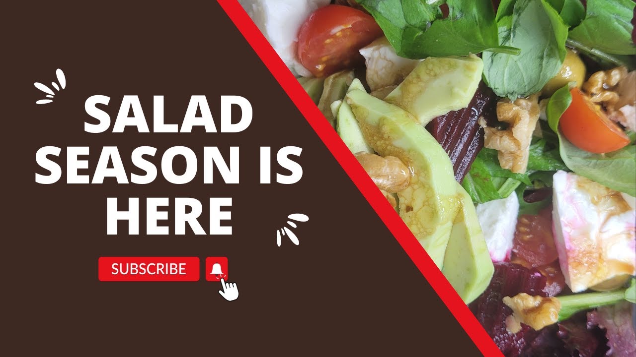 FETA WALNUT BEETROOT SALAD FOR WORK LUNCH OF YOUR DREAMS YouTube feta-walnut-beetroot-salad-for-work-lunch-of-your-dreams-youtube