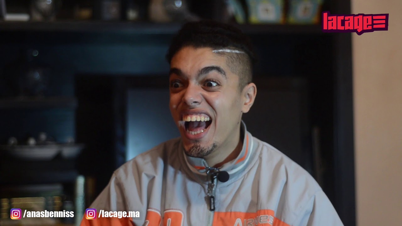 ANAS BENNIS X LACAGE - MR CRAZY [FKIS INTERVIEW] - YouTube