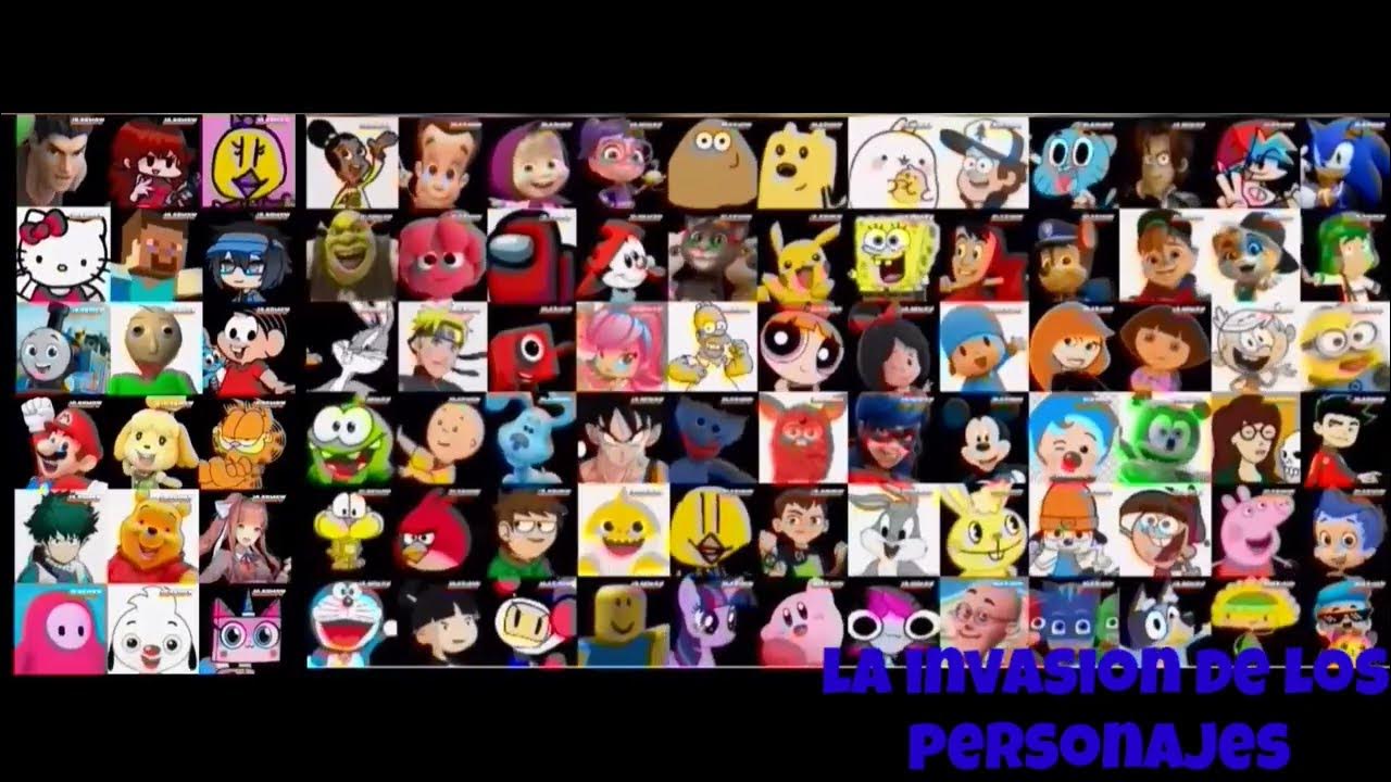 all preview 2 deepfakes v31 (guess the characters and songs) - YouTube