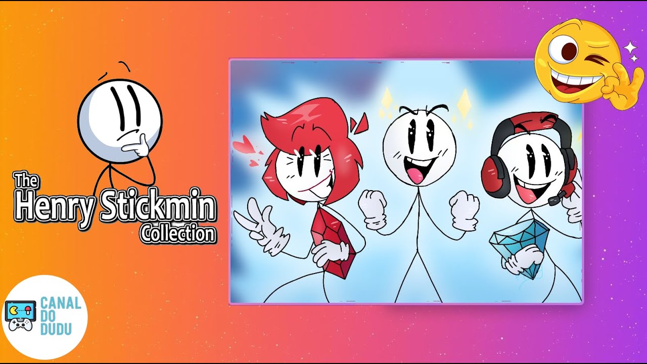 The Henry Stickman Collection - Episódio 2 - YouTube