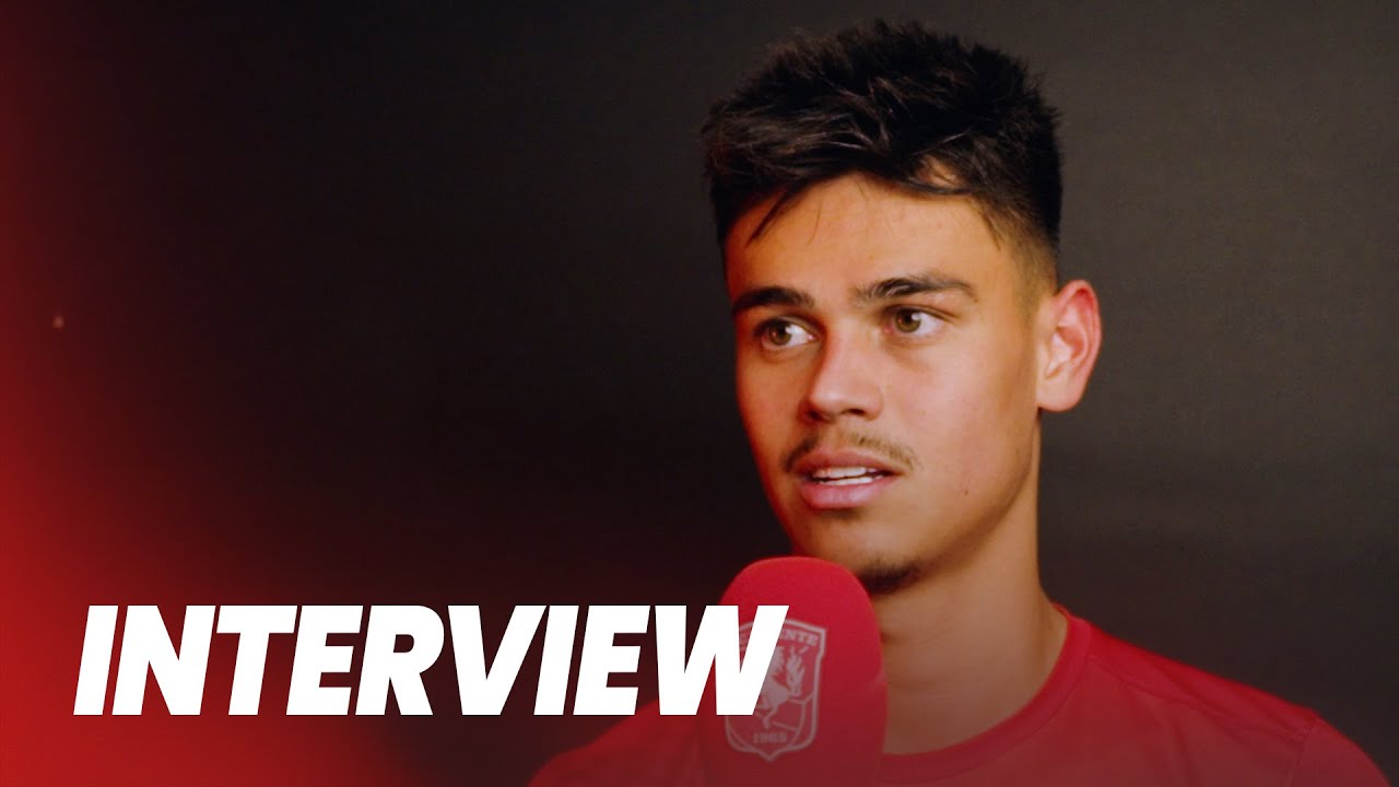 Hilgers: "DENK dat we EIGENLIJK HOREN te WINNEN vandaag" Interview ...
