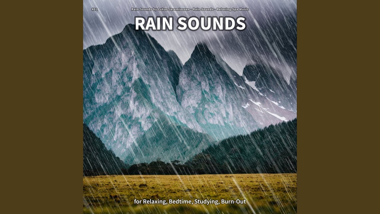 Rain Sounds, Pt. 1 - YouTube