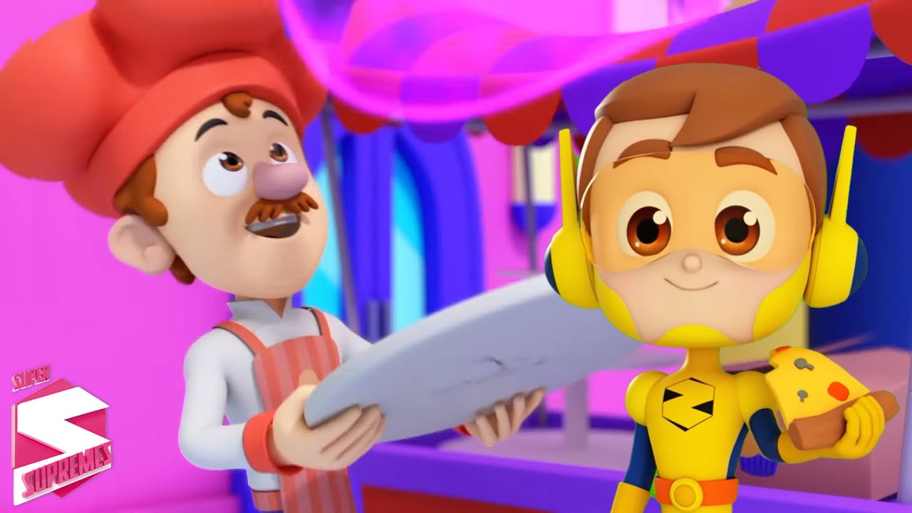 Homme Muffin Préscolaire Chansons et Comptines pour Enfants en Français ...