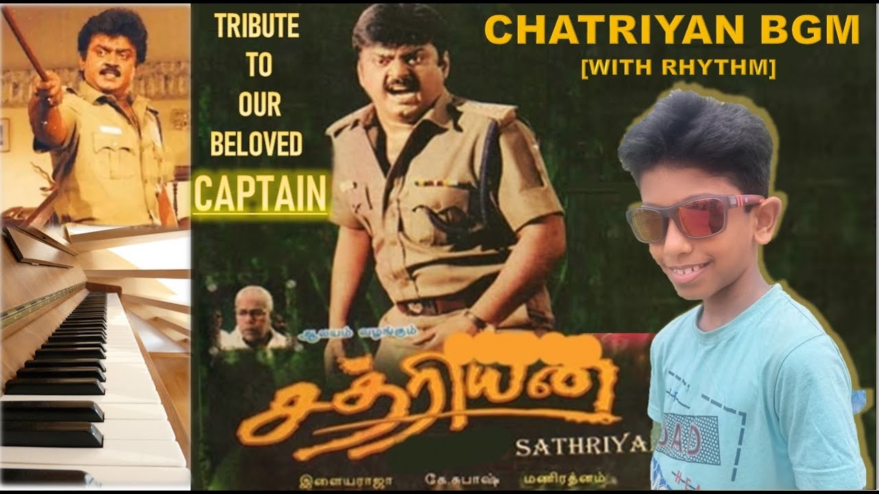 Chatriyan Theme BGM by Tippu - YouTube