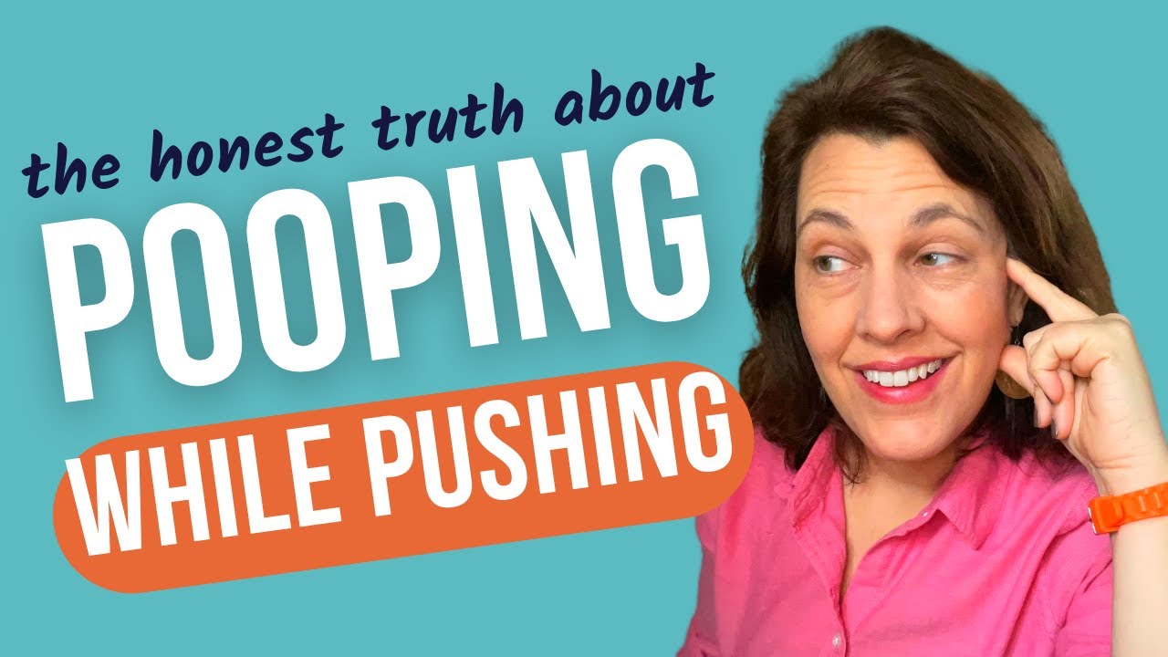 Will I poop while pushing? All Your Questions Answered - YouTube