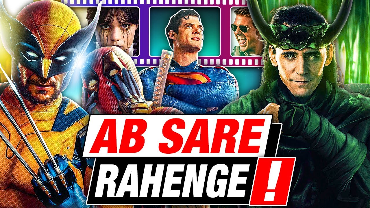 Ab Aur Hai!🔥 More Loki, Thor 5, Deadpool & Wolverine in Doomsday ...