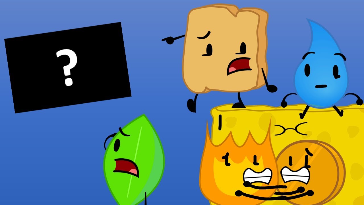 Where is BFDI Viewer Voting Episode 18? (ft. Remote) - YouTube