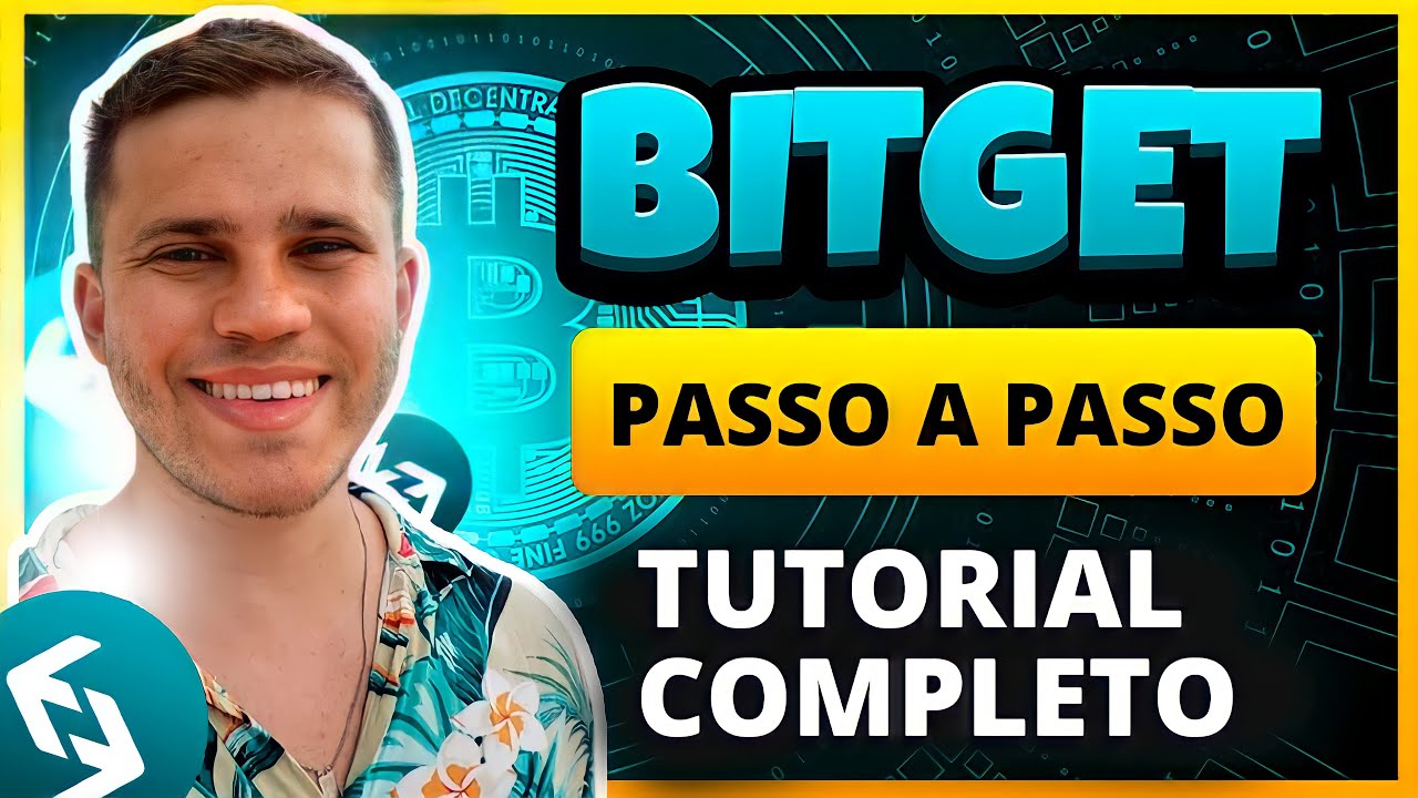 BITGET - TUTORIAL COMPLETO - YouTube