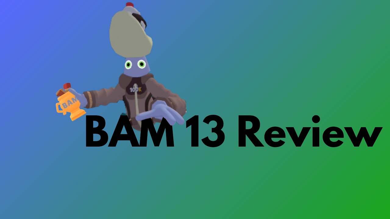 Yeeps Bam 13 review! - YouTube