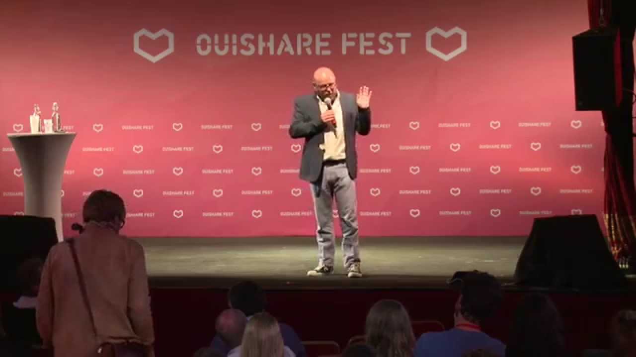 Adam Arvidsson - Where we are with Capitalism - OuiShare Fest 2015 ...