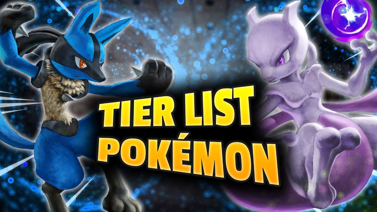 Directo de Tier List de Pokémon y Charla 🔥#pokemon - YouTube