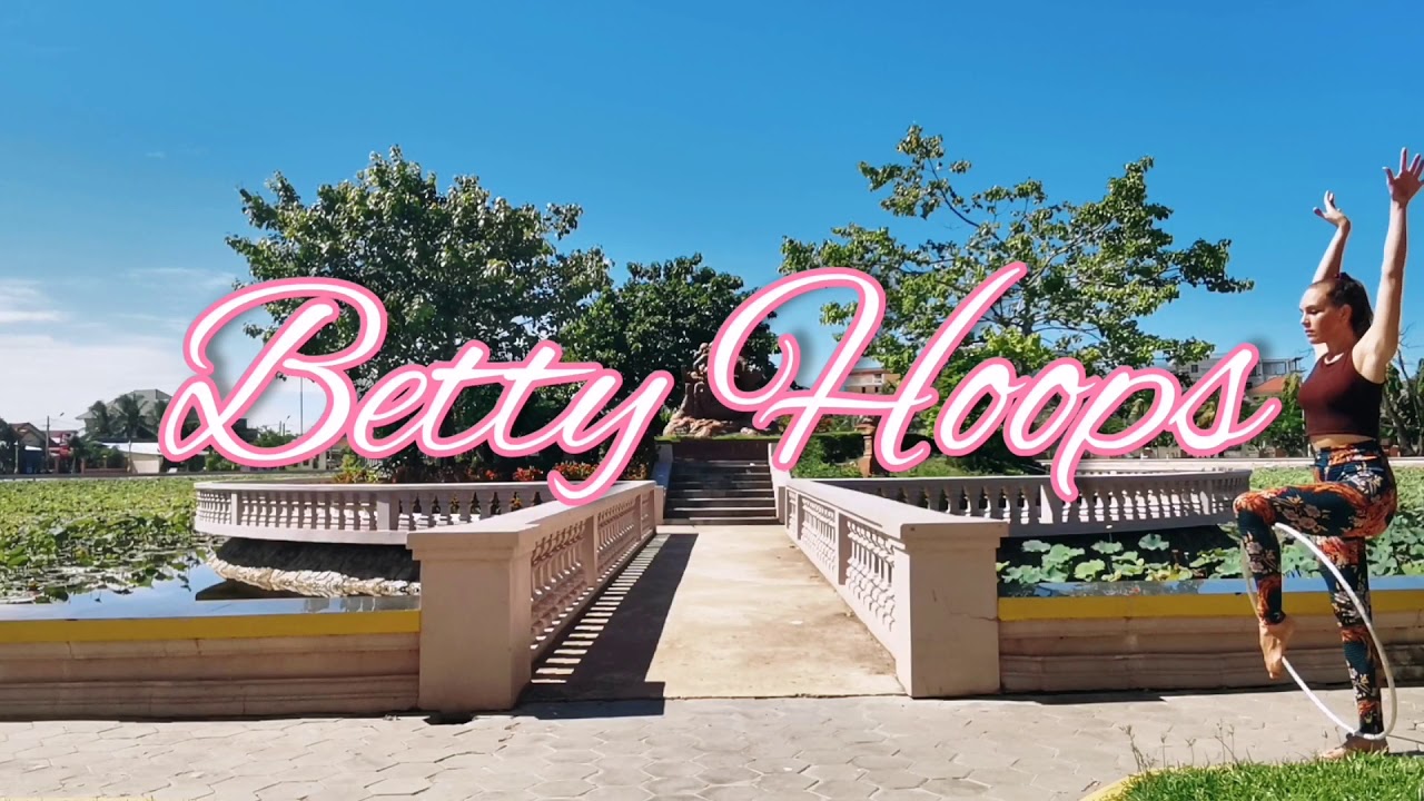 Betty Hoops The Story Of My Love - YouTube