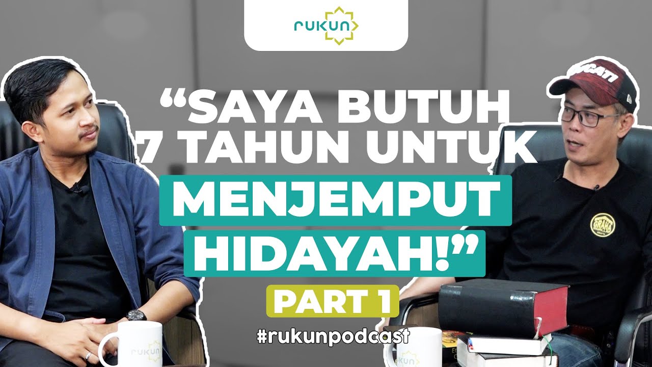 Hidayah Sang Mualaf: EKSKLUSIF! Dondy Tan Bongkar Koleksi Bible, dari ...