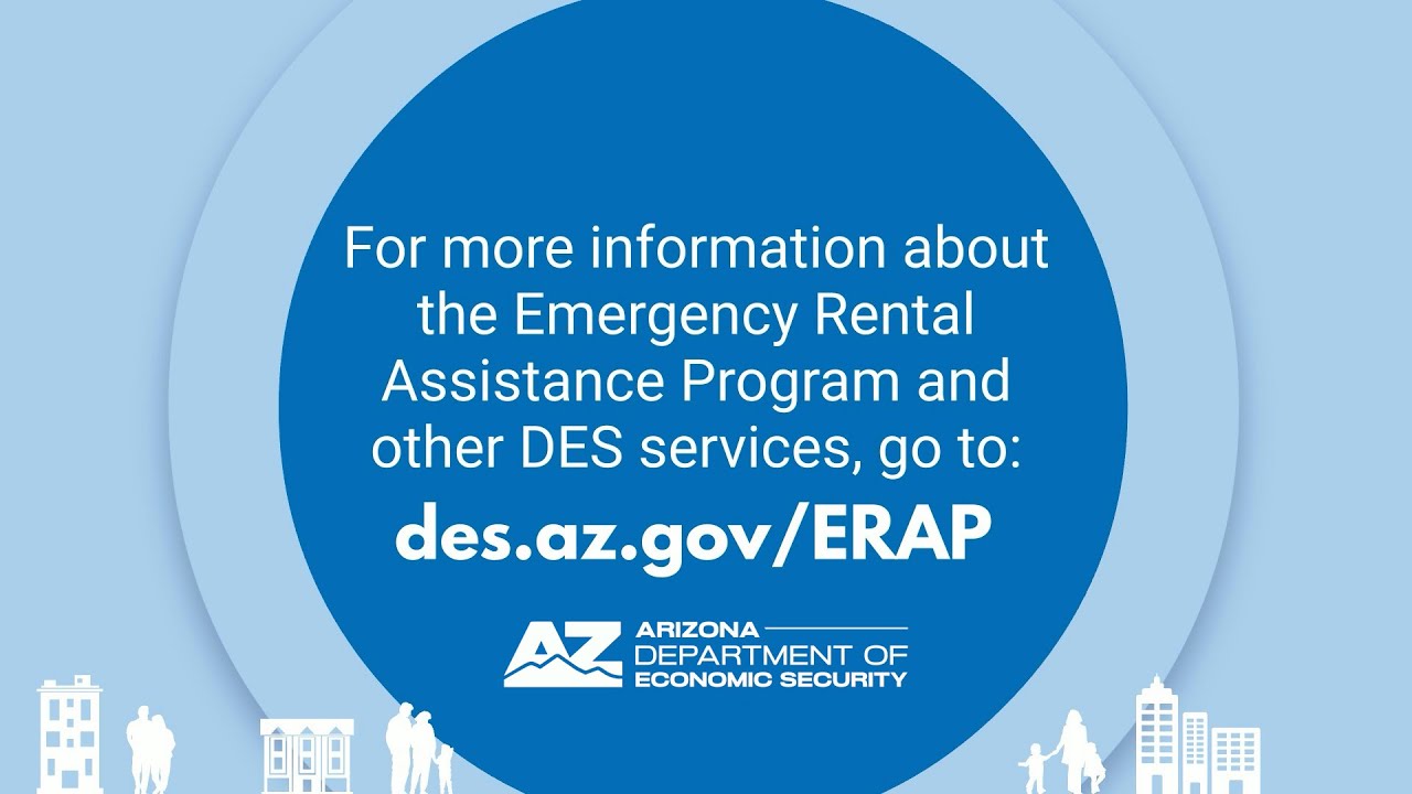 ERAP: Emergency Rental Assistance Program - YouTube