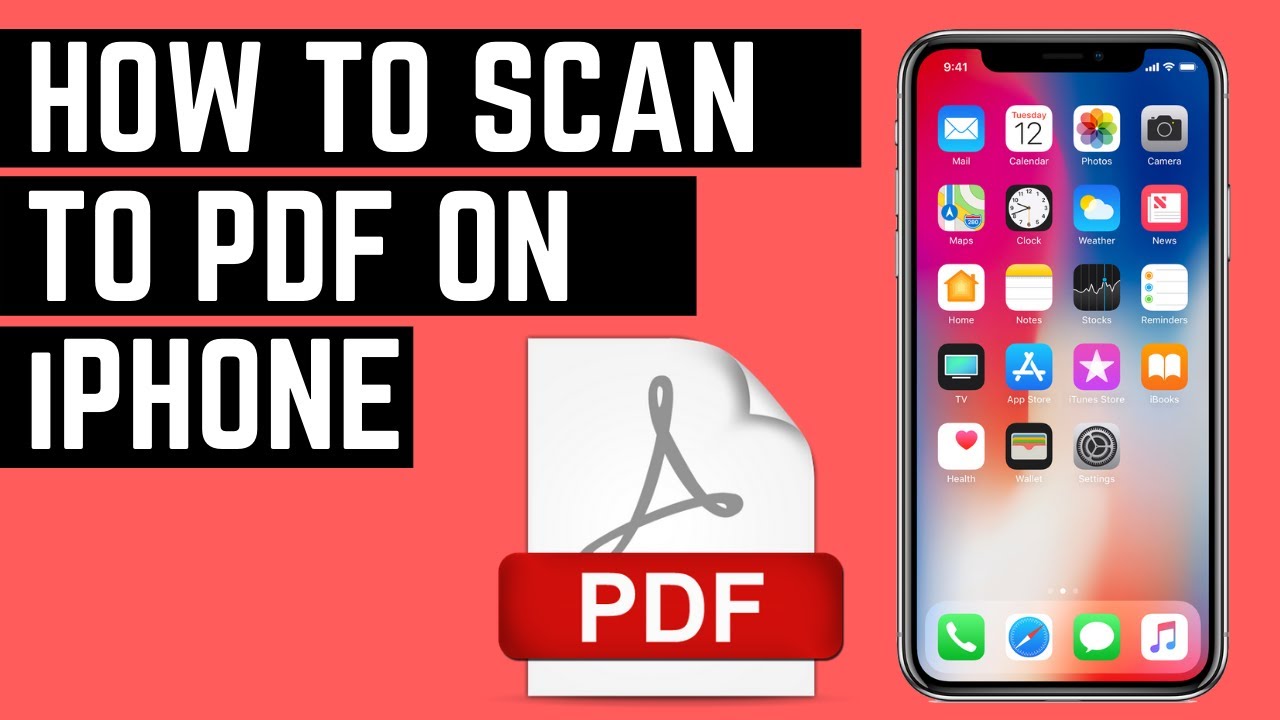 How To Scan On IPhone All Models Save As PDF 2021 YouTube How To Scan On IPhone All Models Save As PDF 2021 YouTube
