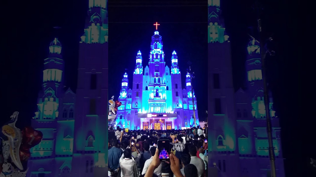 MUNDUR CHURCH FESTIVAL 2019 - YouTube