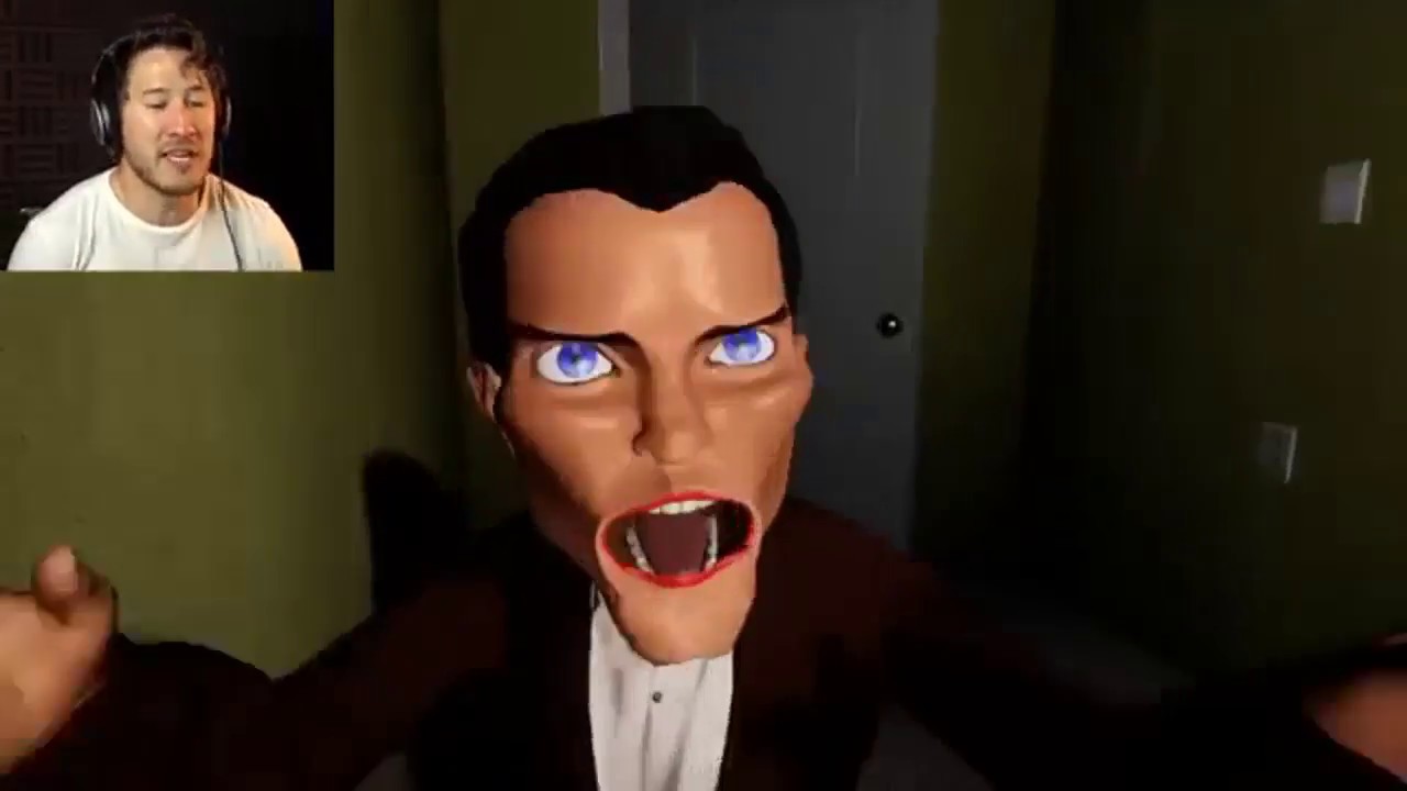 Markiplier Boogeyman, Sophie's Curse, Emily Want's to Play 1 and 2 ...