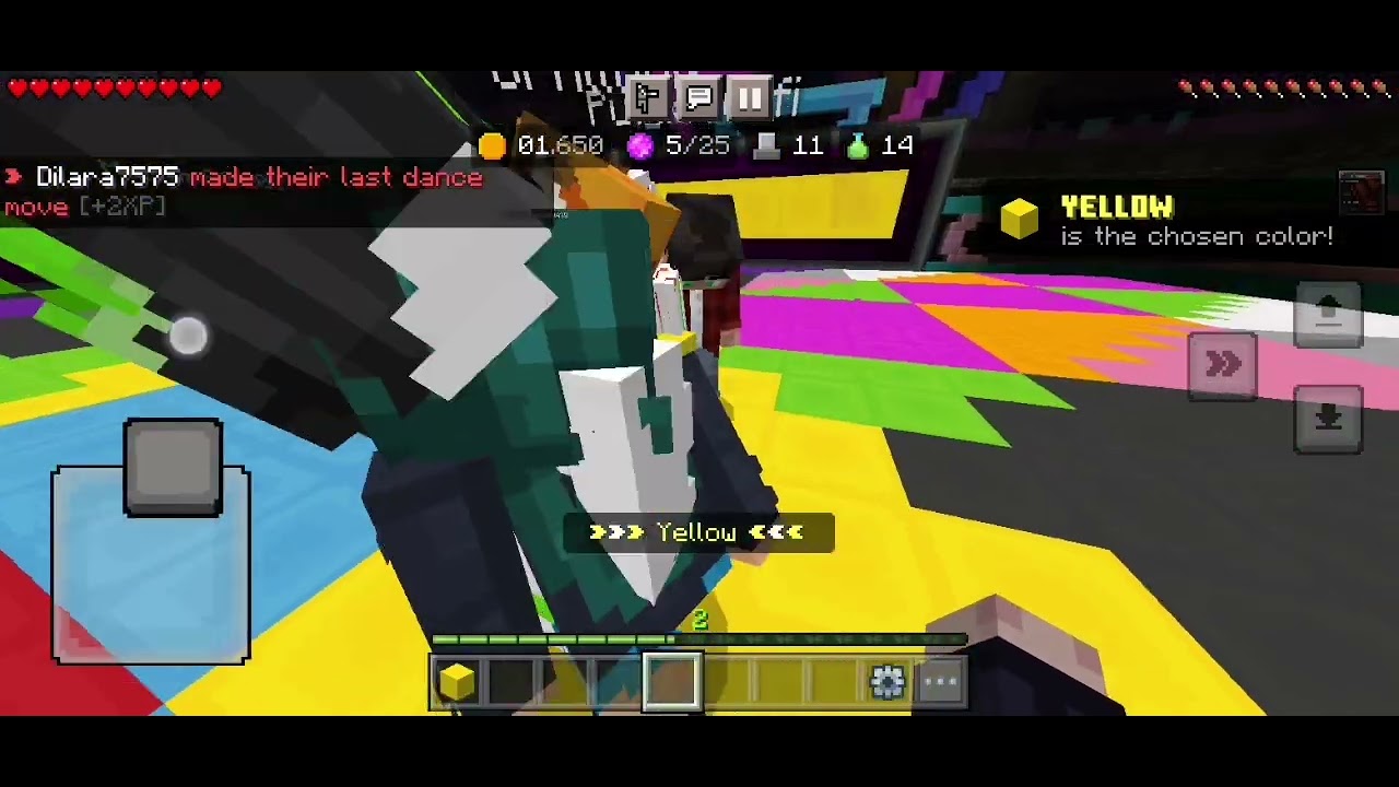 collecting golden Bots - YouTube