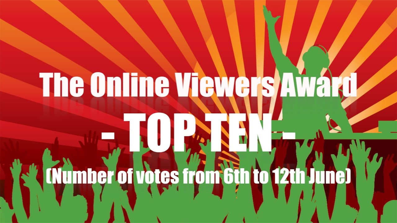 The OVA Top Ten 14 Jun 2016 - YouTube