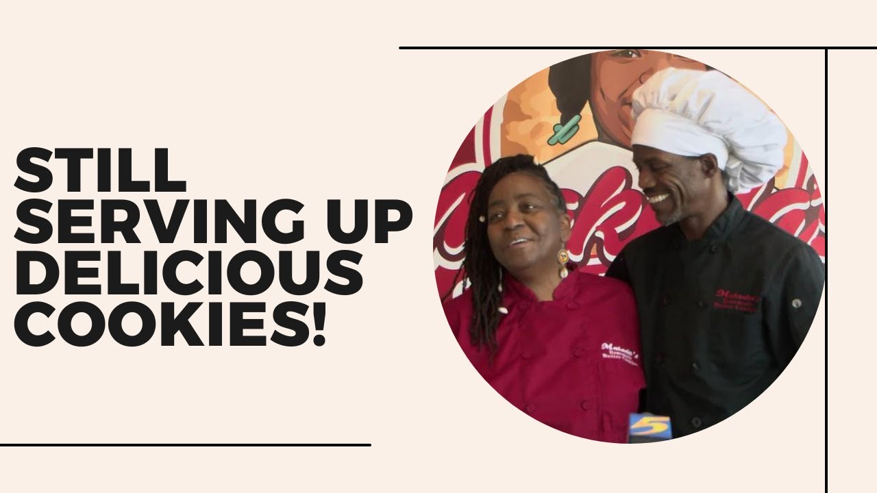Makeda’s Cookies busier than ever 1 year after the murder of Young ...
