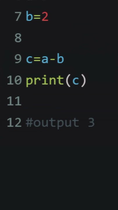 PythonNumbers #python #codeinspiration #codewithme #devops #programminglife #codechallenge # ...