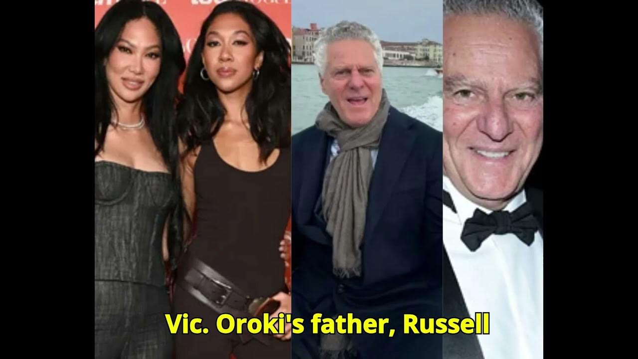Kimora Lee Simmons Reacts To Her Daughter Aokis Relationship With 65