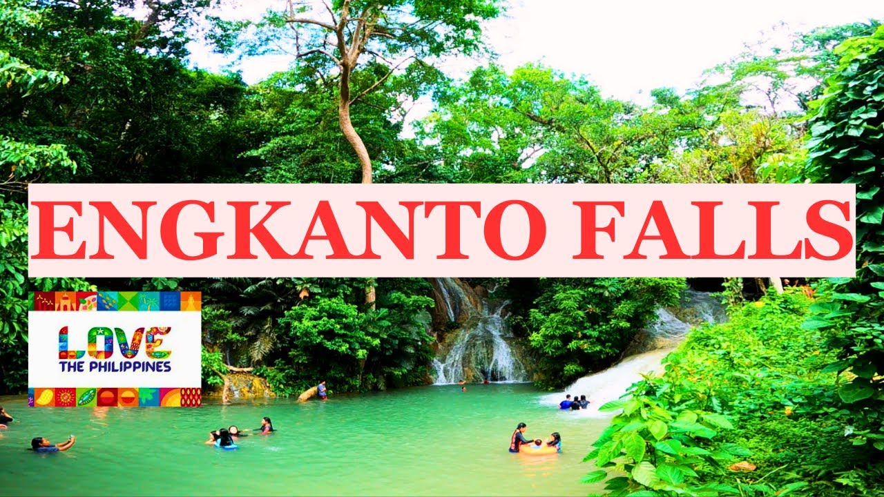 Engkanto Falls/Newest Attractions in Bicol Region/Isa sa Pinakamurang ...