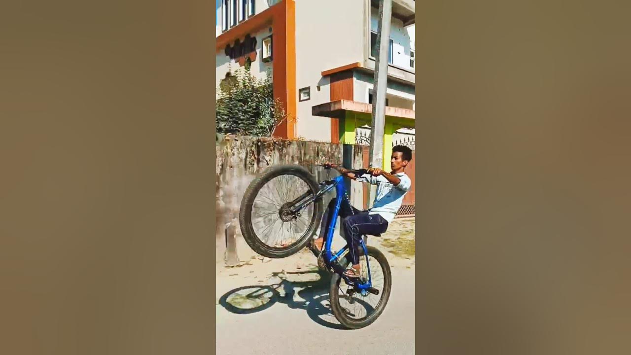 Willy💀 Coaster#cyclestunt #mtb2.0☠️#subscribeviralshort - YouTube