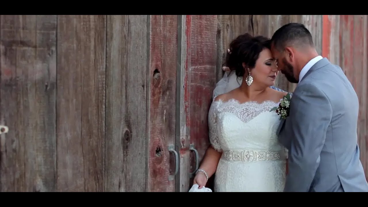 Visalia CA Wedding | Nancy + Jorge Cardoso | Feature Film | Barn 48 ...