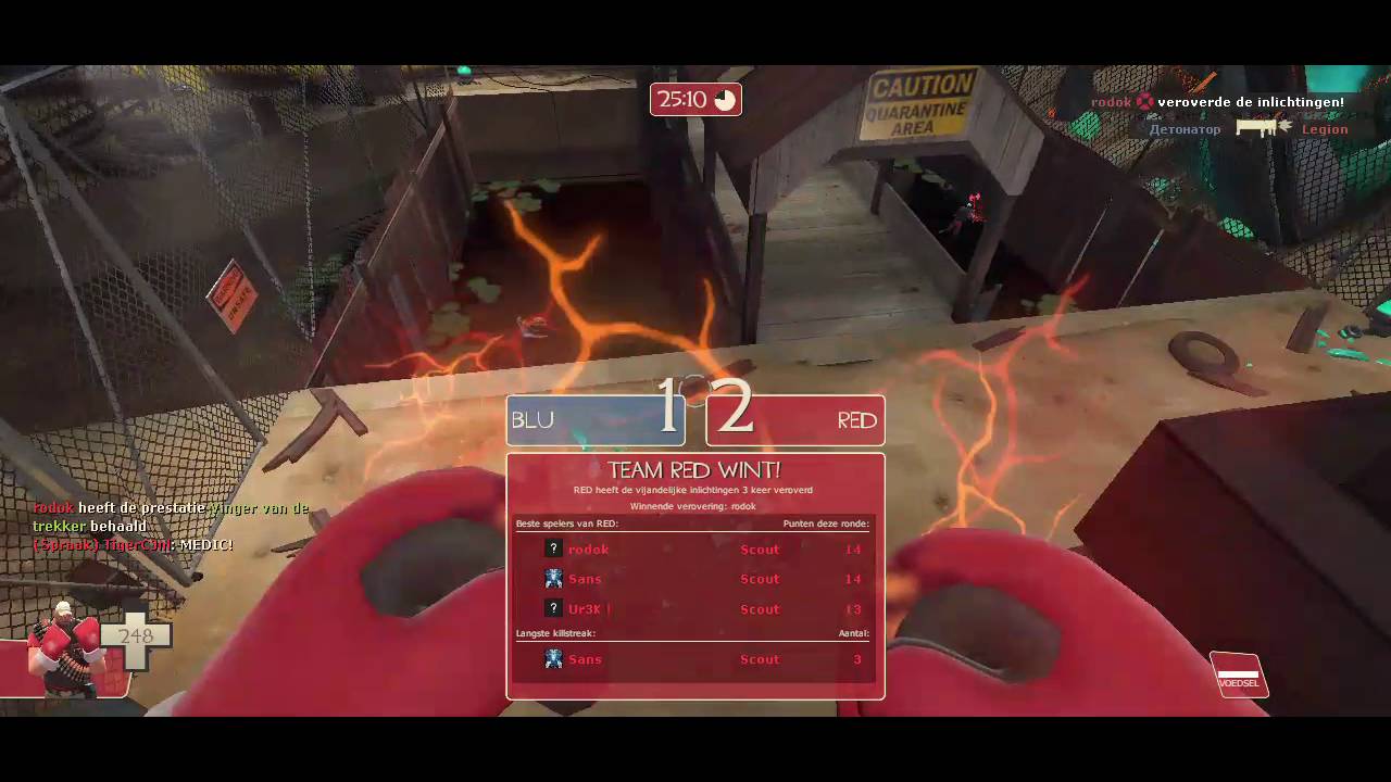 Team Fortress 2 | 2Fort Invasion - YouTube