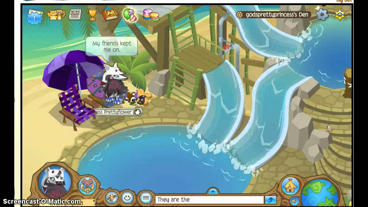 ~My Animal Jam Story~ - YouTube