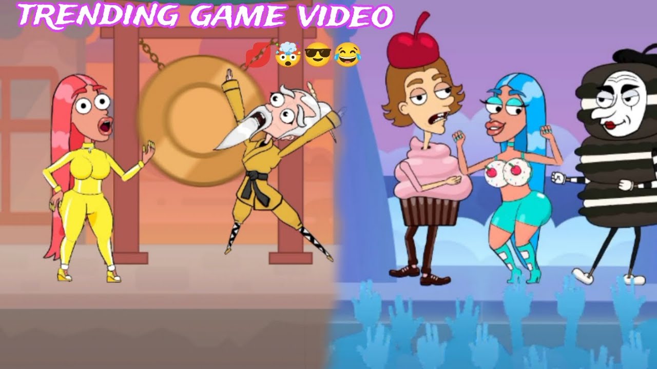 video Games freaky 😮 Game video 🤯#games #freaky #trend #gaming #video ...
