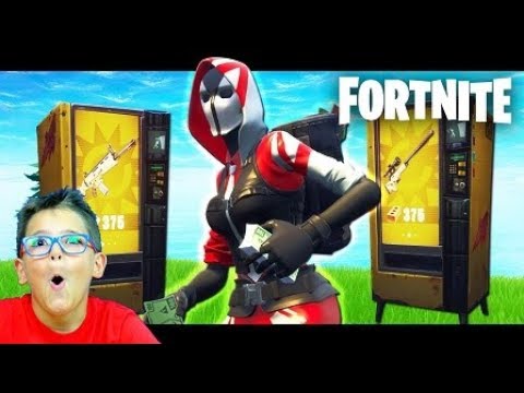 HO PRESO LA *NUOVA SKIN* SU FORTNITE - Leo Toys - YouTube