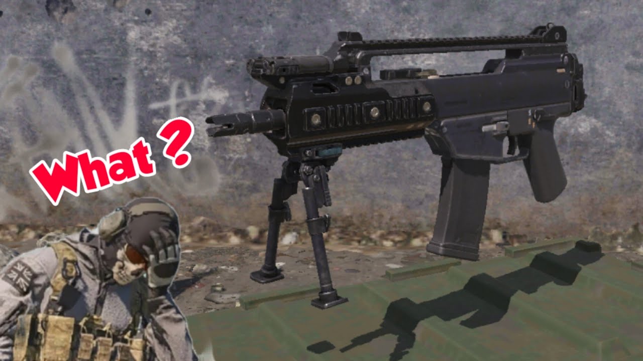 One more cursed loadout . - YouTube
